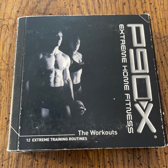 Beach Body | Other | P9x Workout 2 Routines Minor Scuffing Works | Poshmark